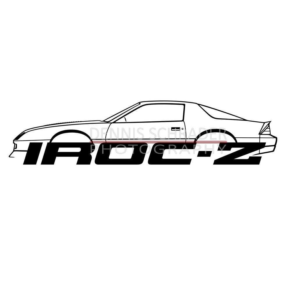 Iroc Clipart
