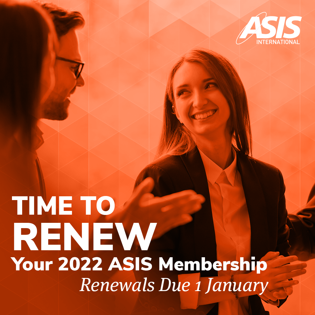 ASIS International National Capital Chapter