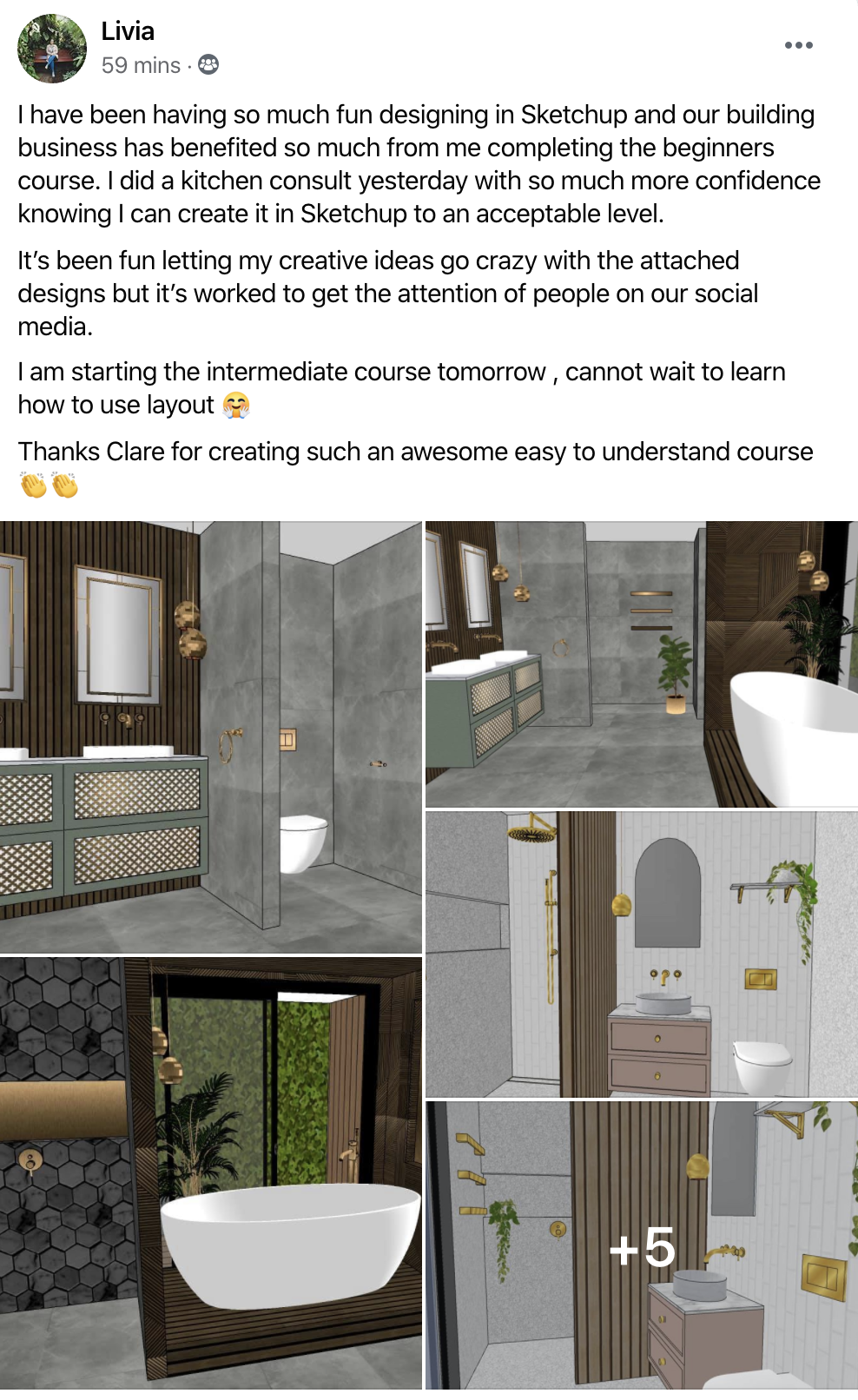 Google Sketchup Ideas