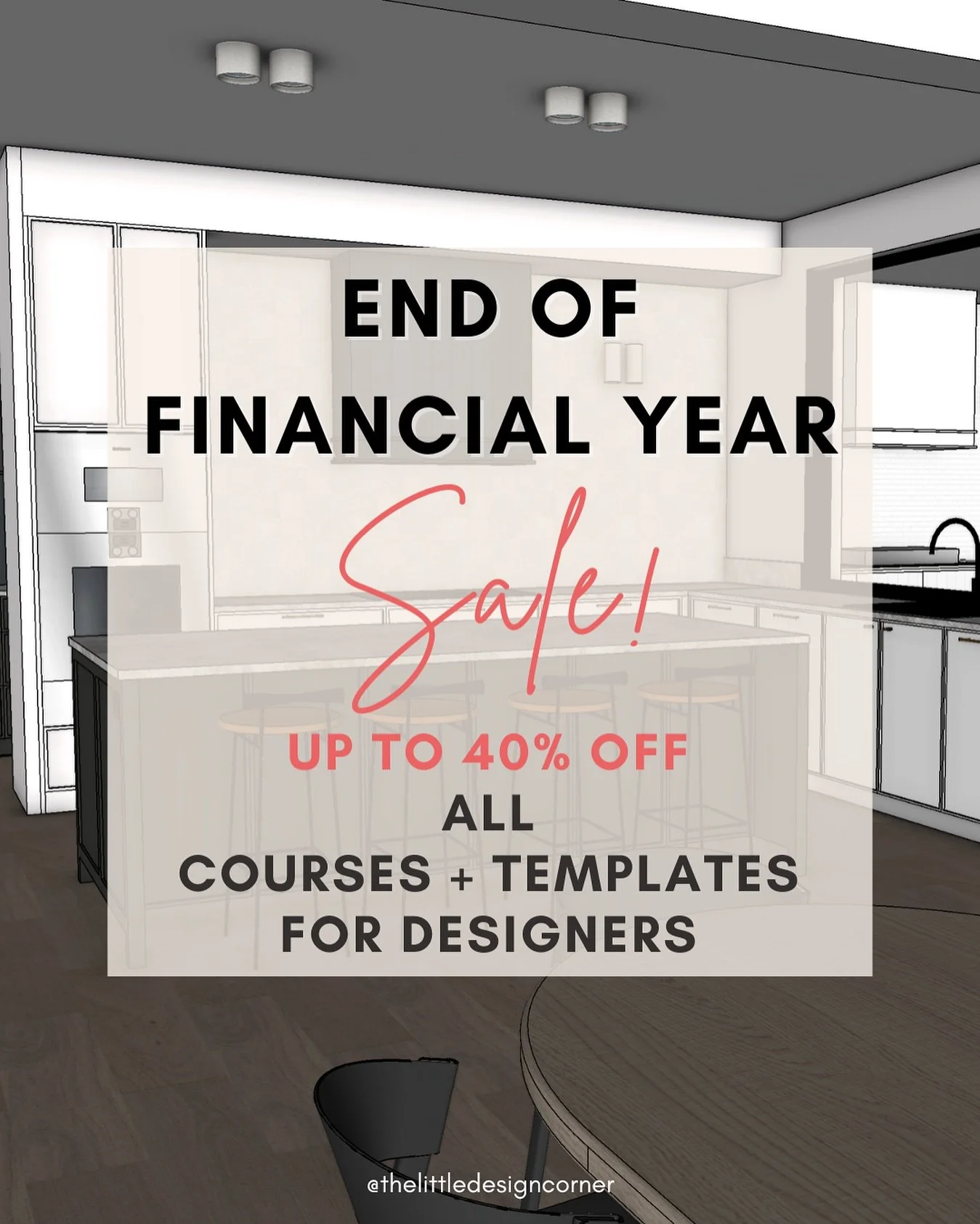 The Little Design Corner | Courses and Resources for Interior Designers