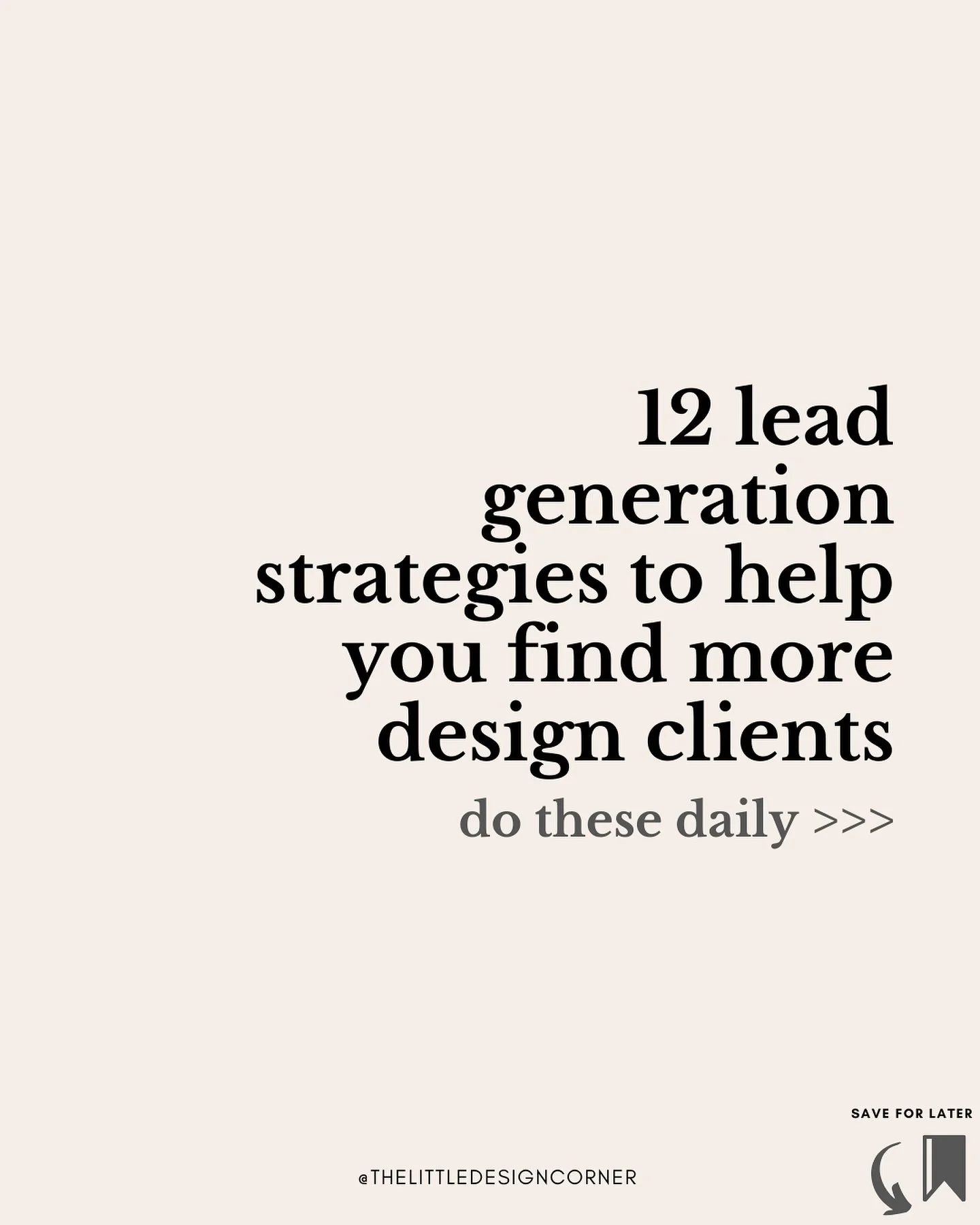 The Little Design Corner | Courses and Resources for Interior Designers