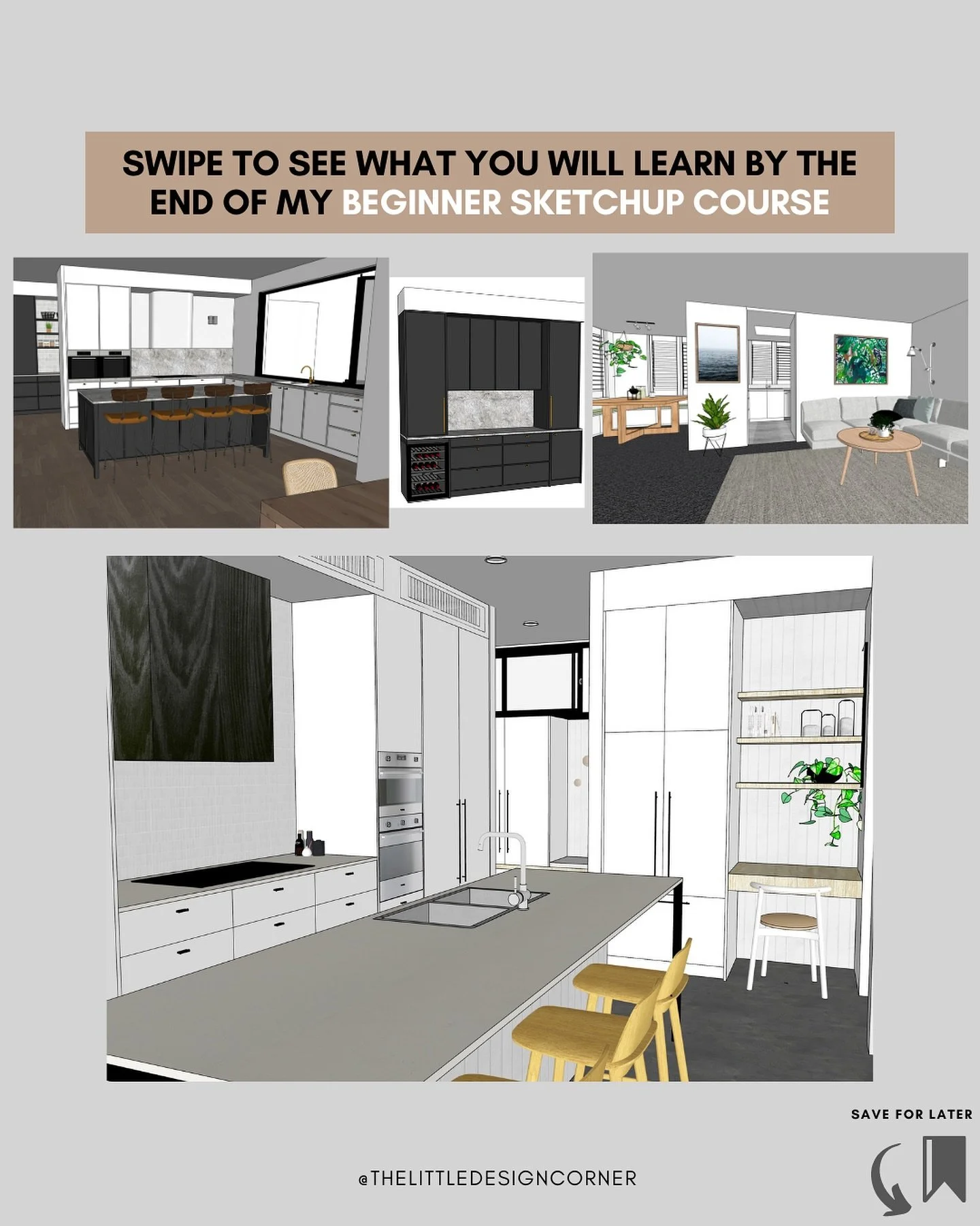 The Little Design Corner | Courses and Resources for Interior Designers