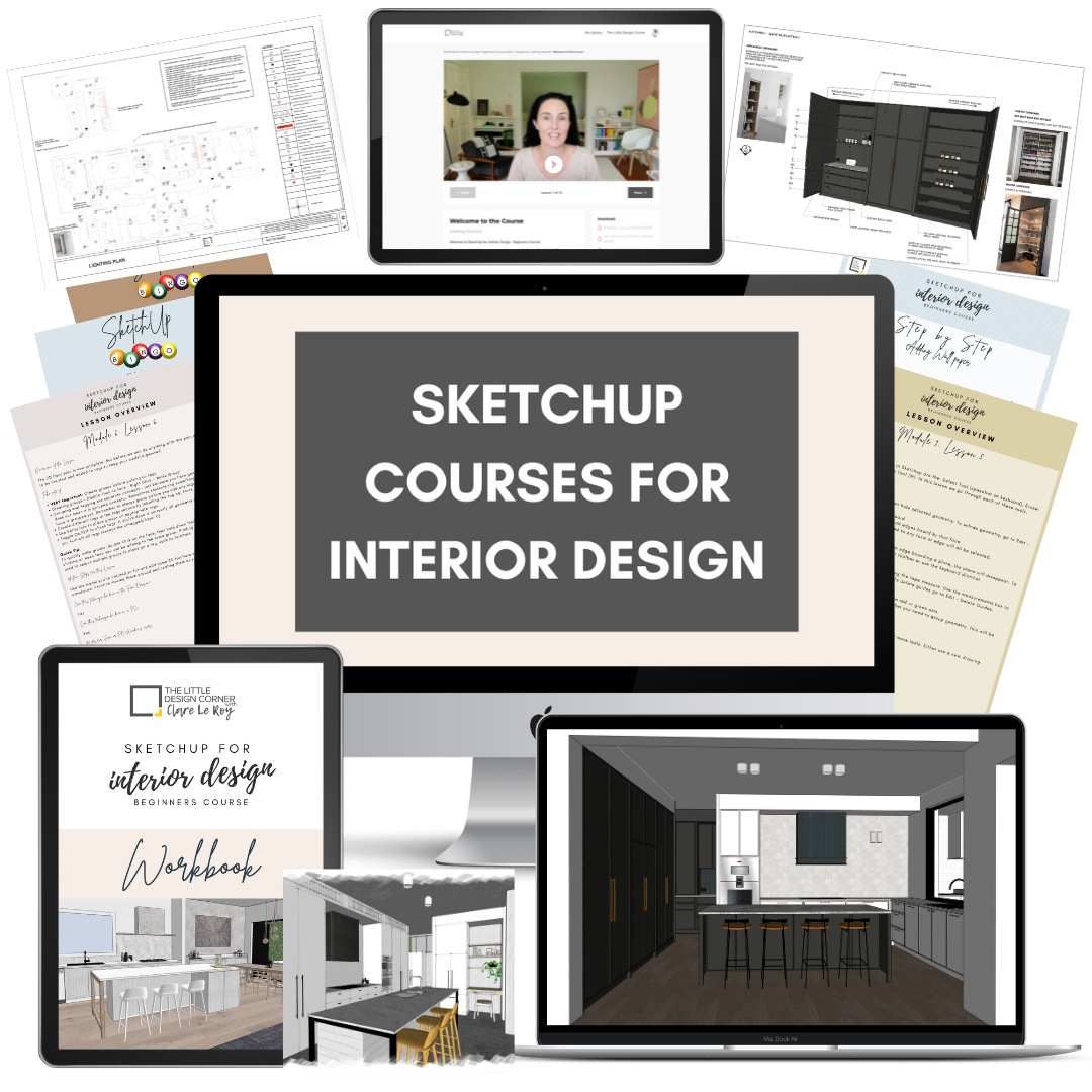 The Little Design Corner | Courses and Resources for Interior Designers