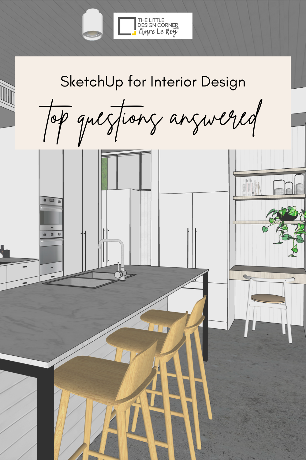 How To Choose The Right Version Of SketchUp: Free Vs Pro