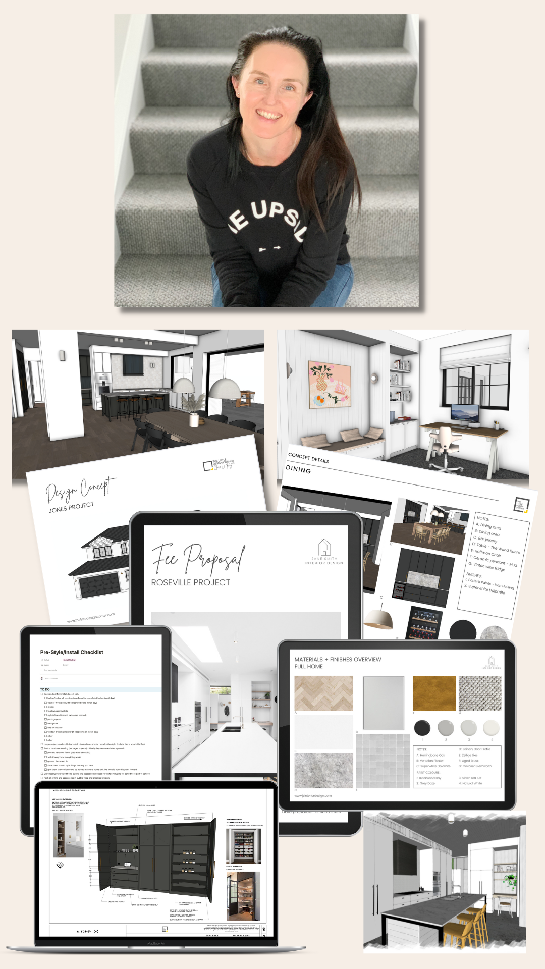 The Little Design Corner | Courses and Resources for Interior Designers