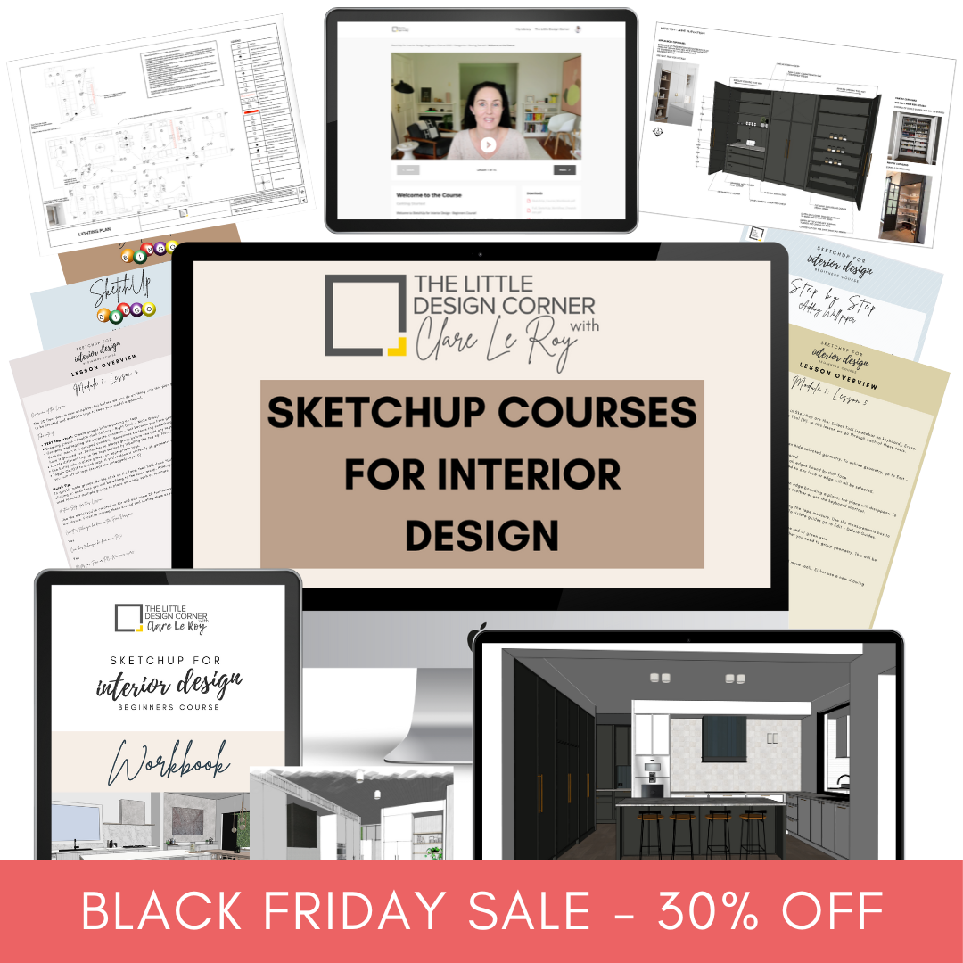 The Little Design Corner | Courses and Resources for Interior Designers