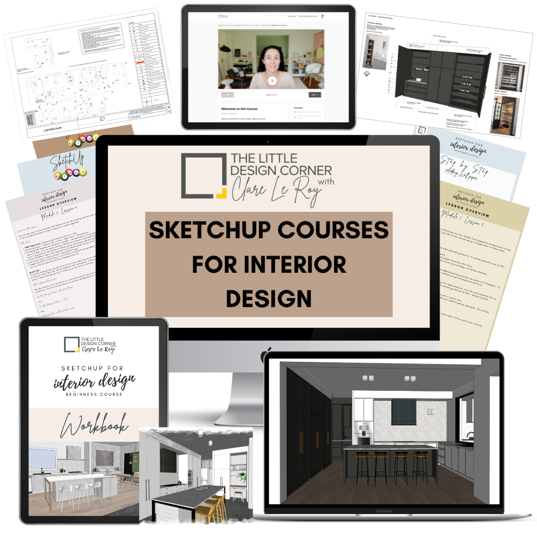 The Little Design Corner | Courses and Resources for Interior Designers