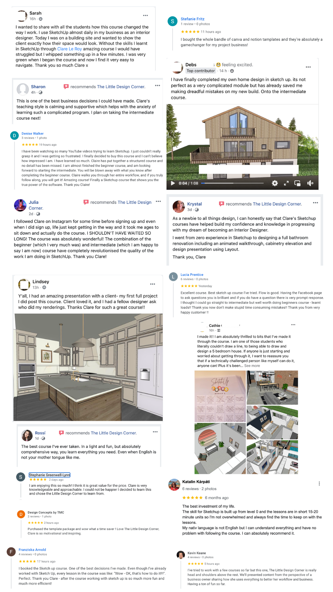 The Little Design Corner | Courses and Resources for Interior Designers