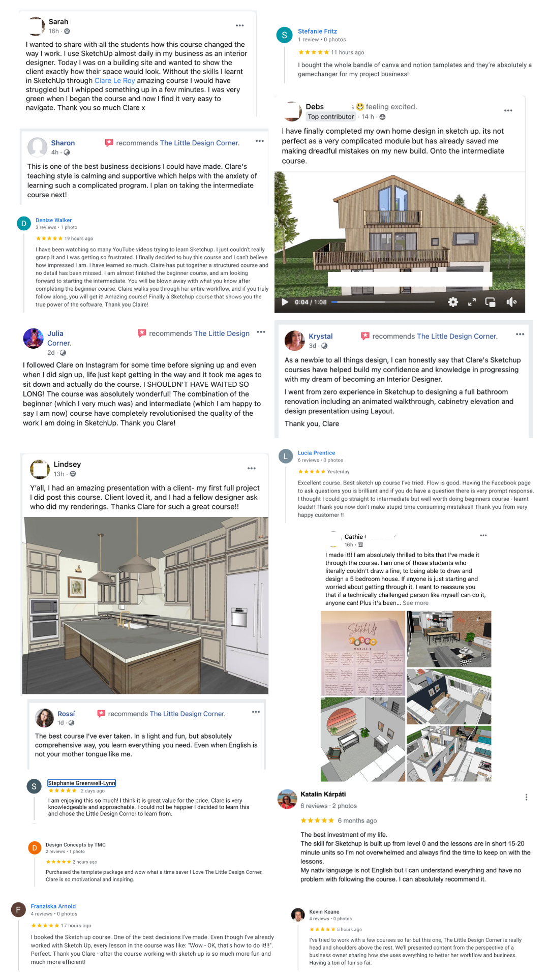 The Little Design Corner | Courses and Resources for Interior Designers