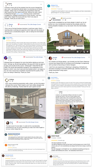 The Little Design Corner | Courses and Resources for Interior Designers