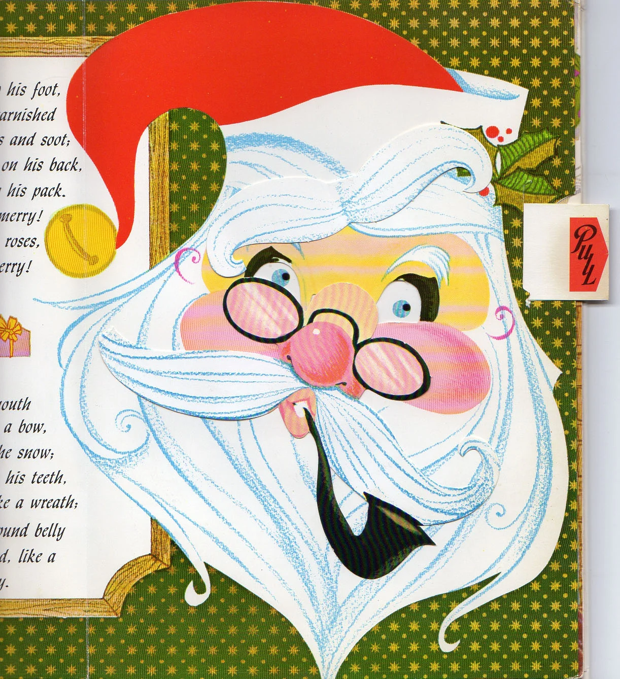 My 10 Favorite Christmas Picture Books... Ever — Oiseaux Vintage Paperie