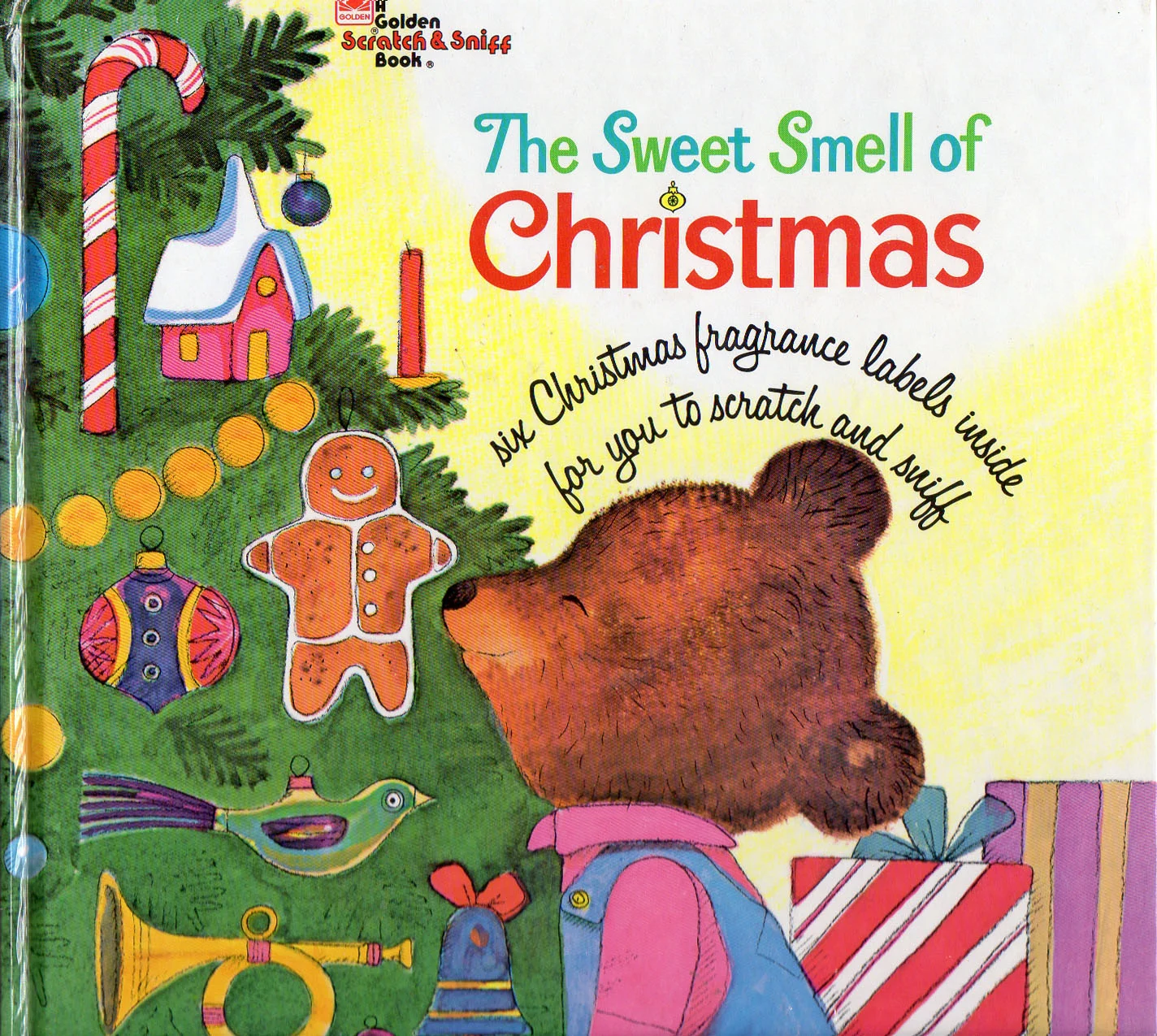 My 10 Favorite Christmas Picture Books... Ever — Oiseaux Vintage Paperie