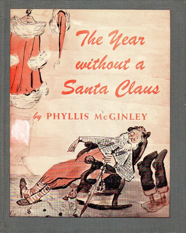 My 10 Favorite Christmas Picture Books... Ever — Oiseaux Vintage Paperie