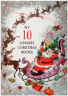 My 10 Favorite Christmas Picture Books... Ever — Oiseaux Vintage Paperie