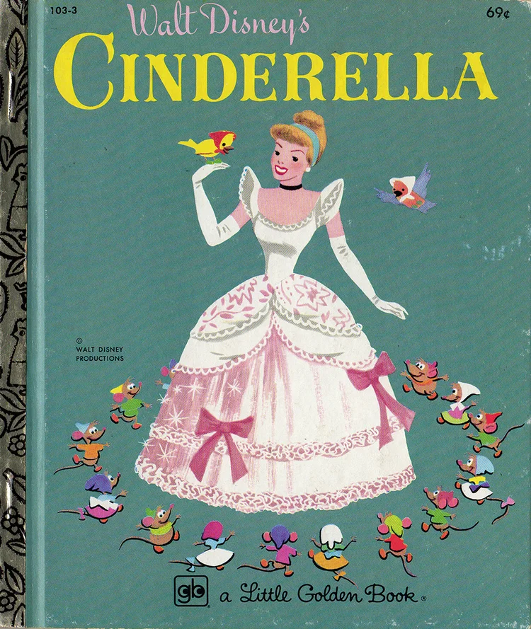 My Favorite Cinderella Books... Ever — Oiseaux Vintage Paperie