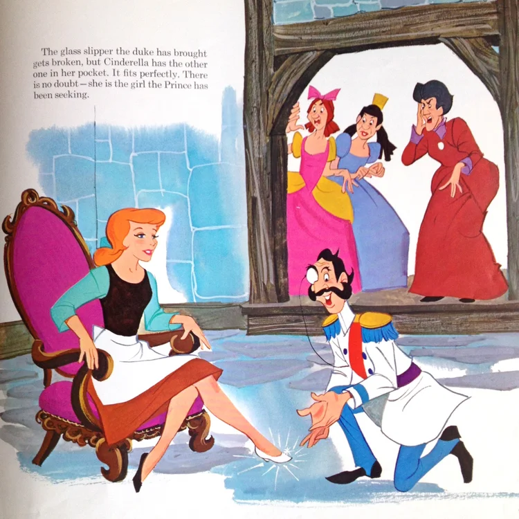 My Favorite Cinderella Books... Ever — Oiseaux Vintage Paperie