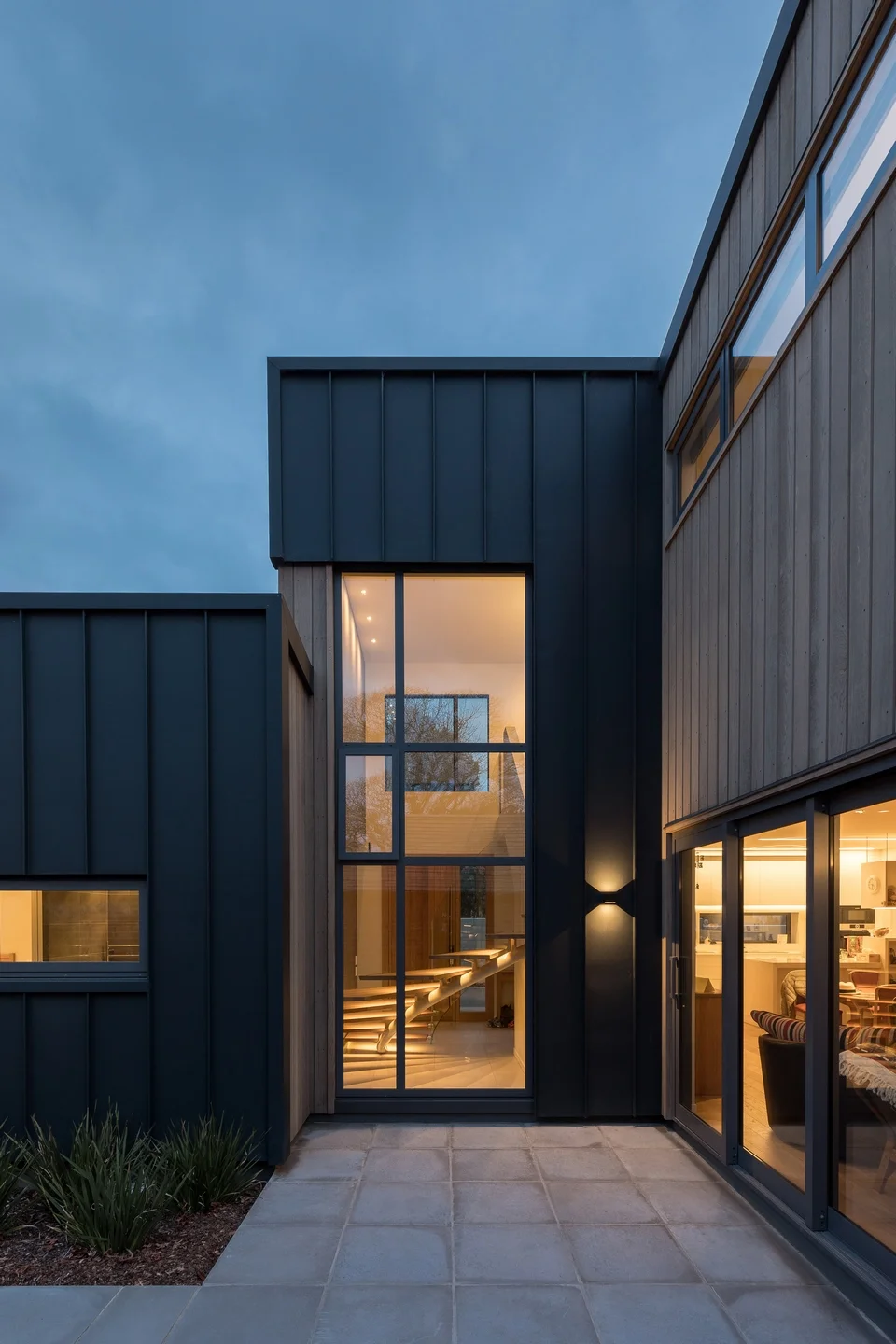 Helmores Residence - Parsons Construction Ltd