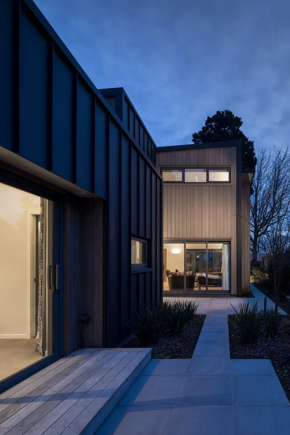 Helmores Residence - Parsons Construction Ltd