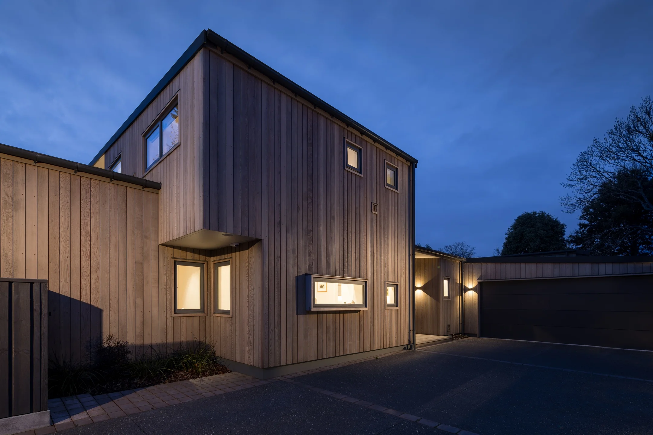 Helmores Residence - Parsons Construction Ltd