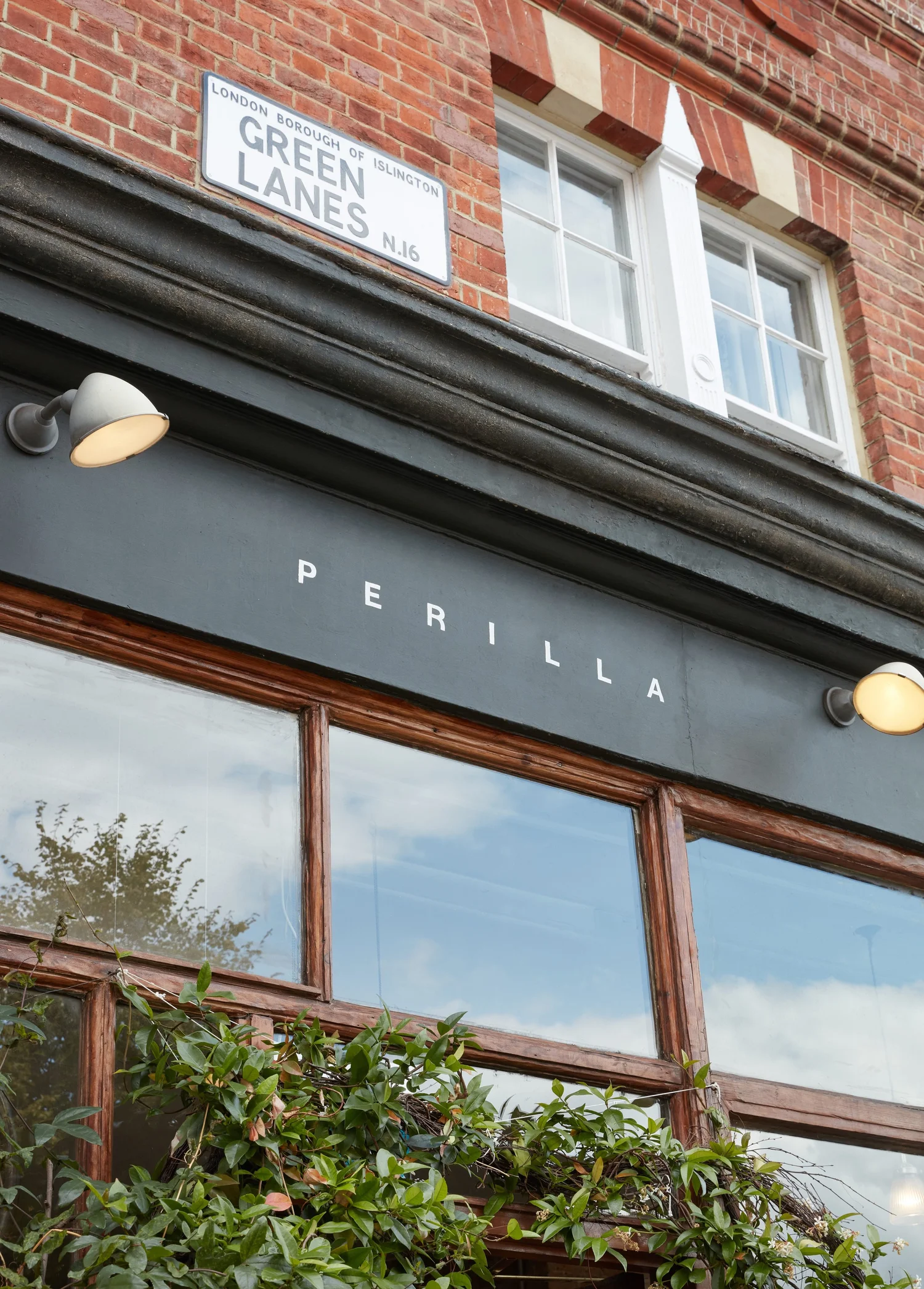Perilla Dining