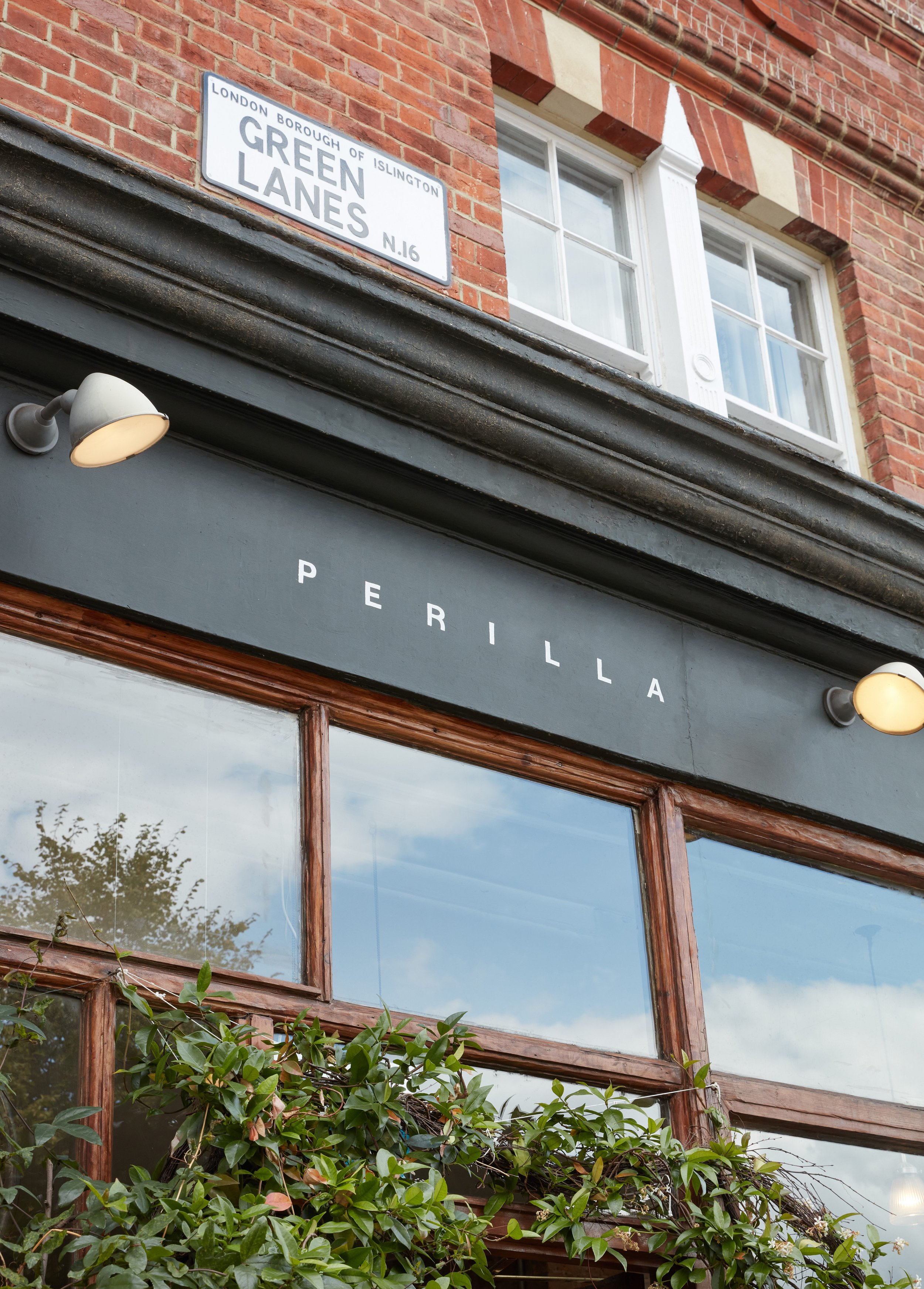 Perilla Dining