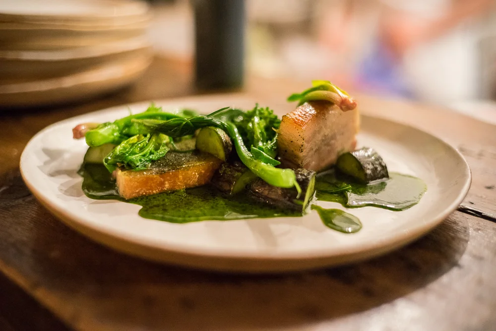 Gallery — Perilla Dining