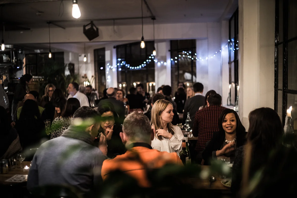 Gallery — Perilla Dining