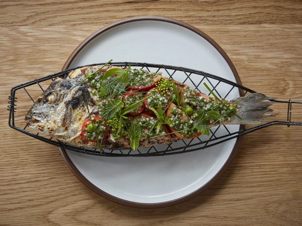 BOOKINGS — Perilla Dining