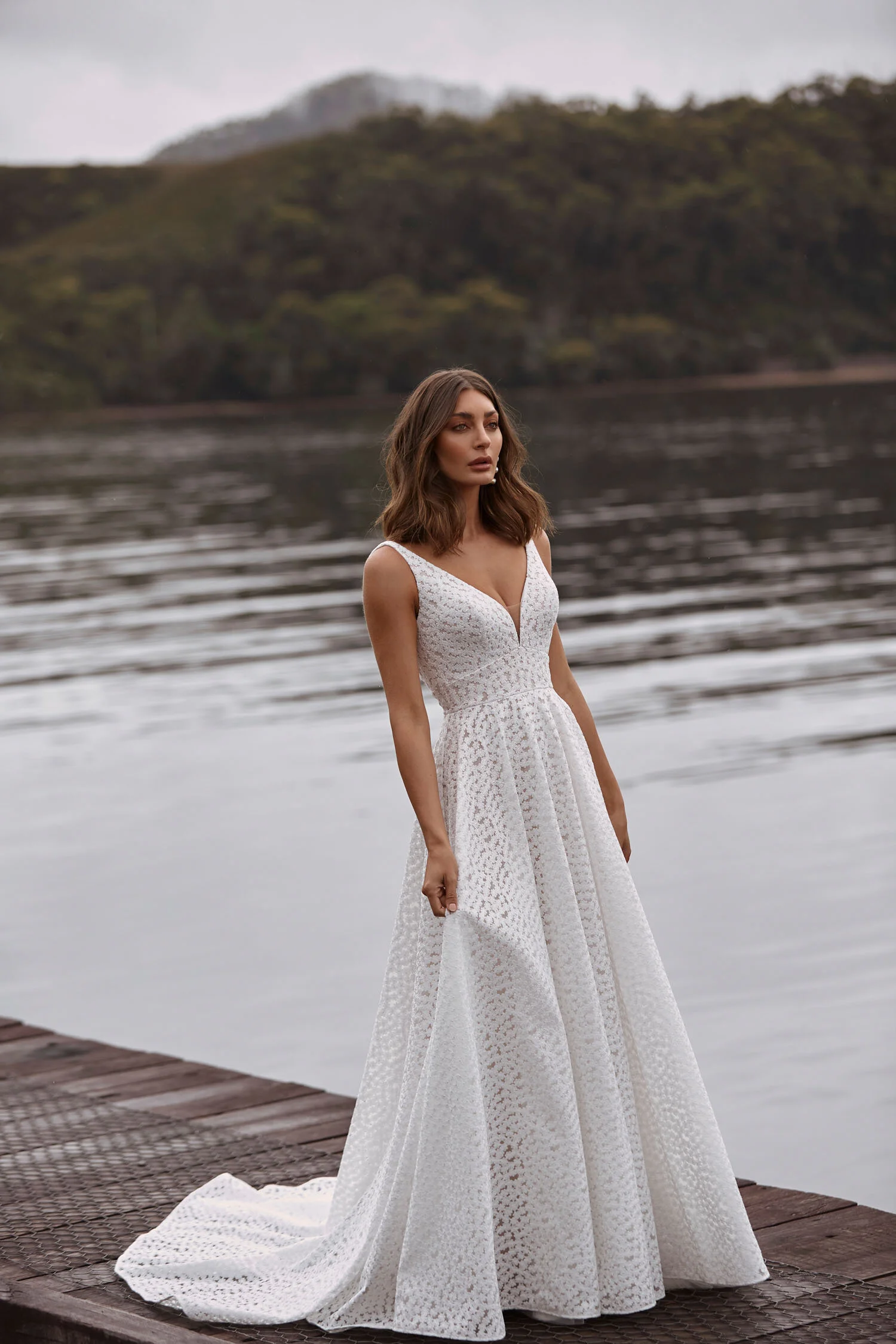 Madi Lane Wedding Dresses Norfolk — The Bottom Drawer Bridal