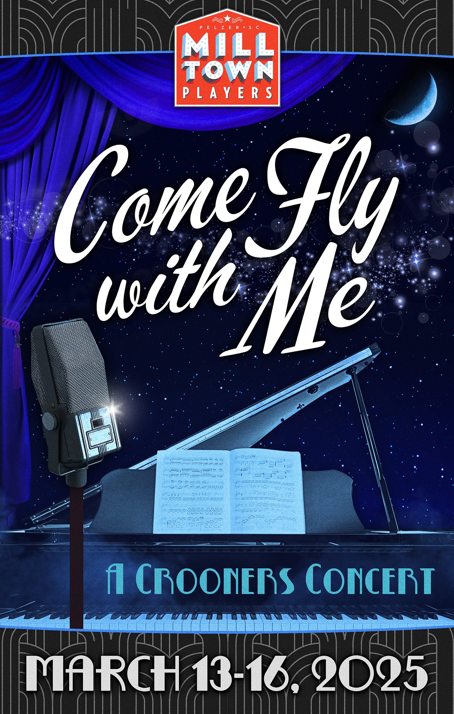 2024-2025 Season Pelzer — Mill Town Players