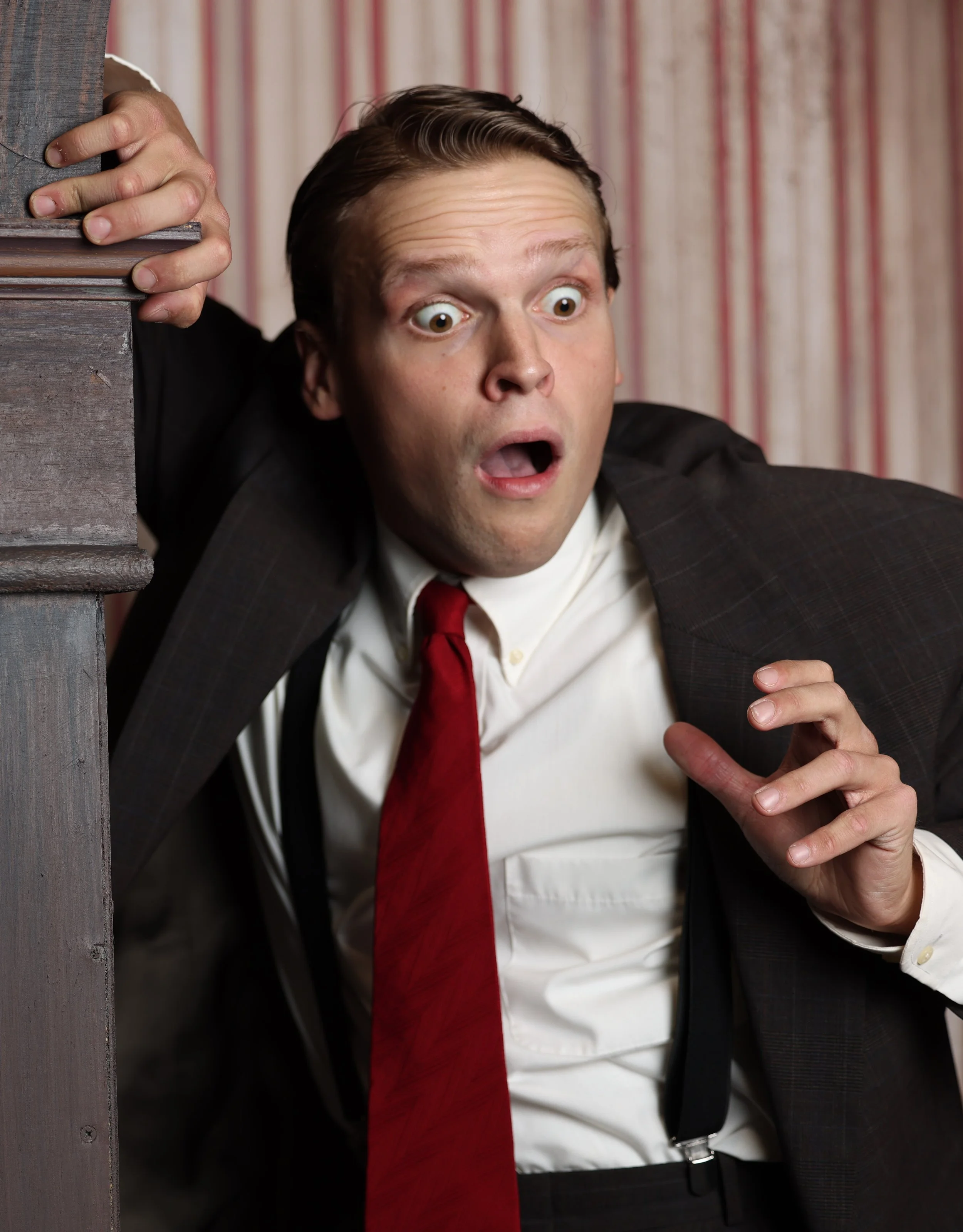 About — Mill Town Players