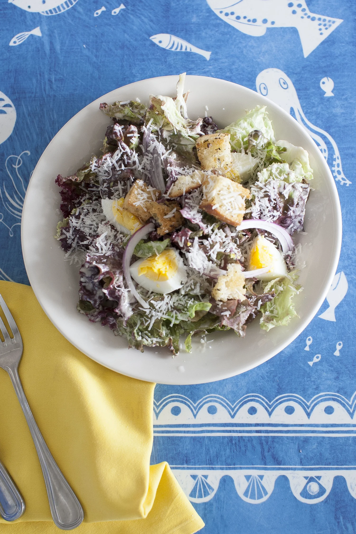 Menu — Louisa's Cafe