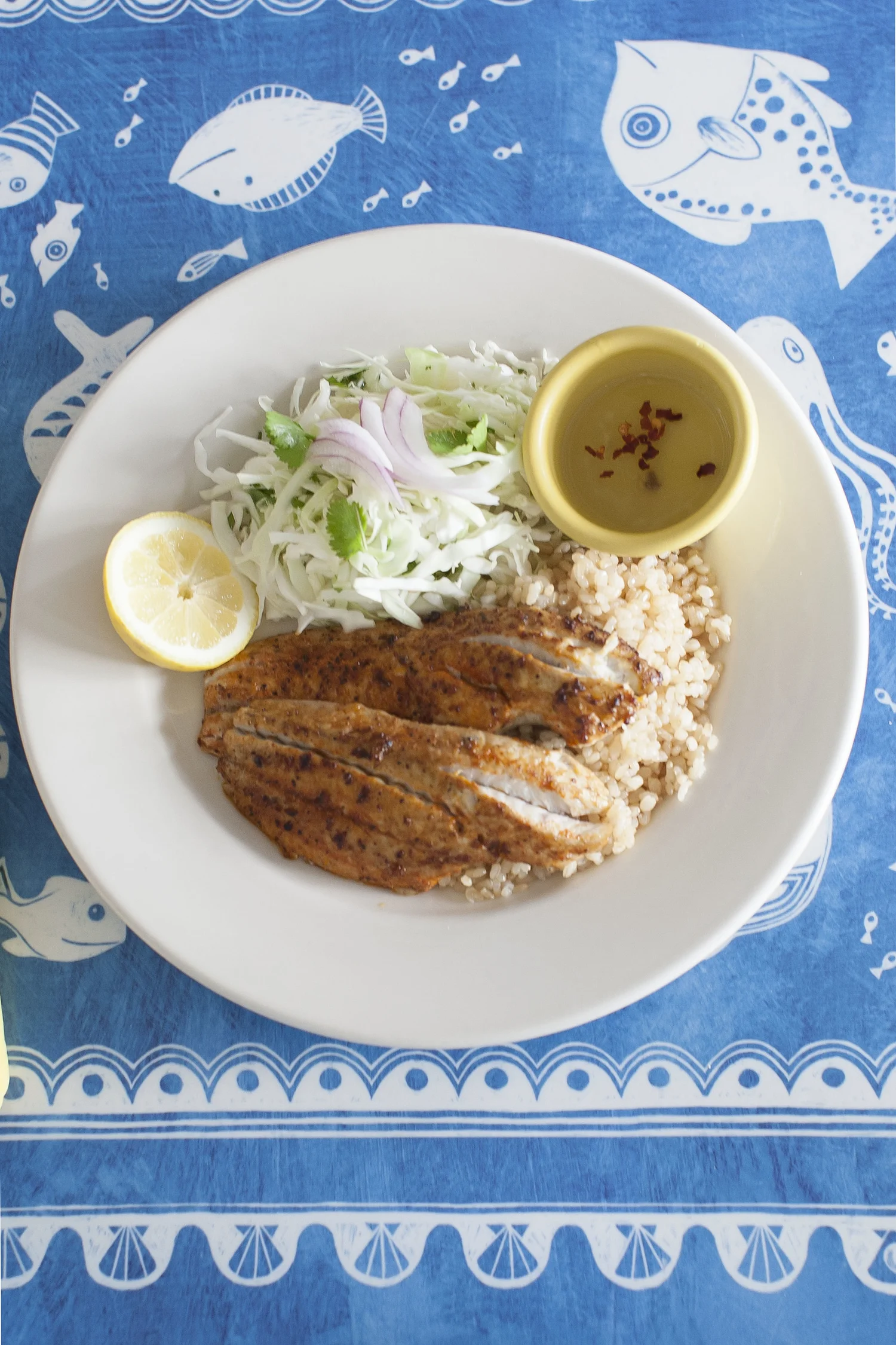 Menu — Louisa's Cafe