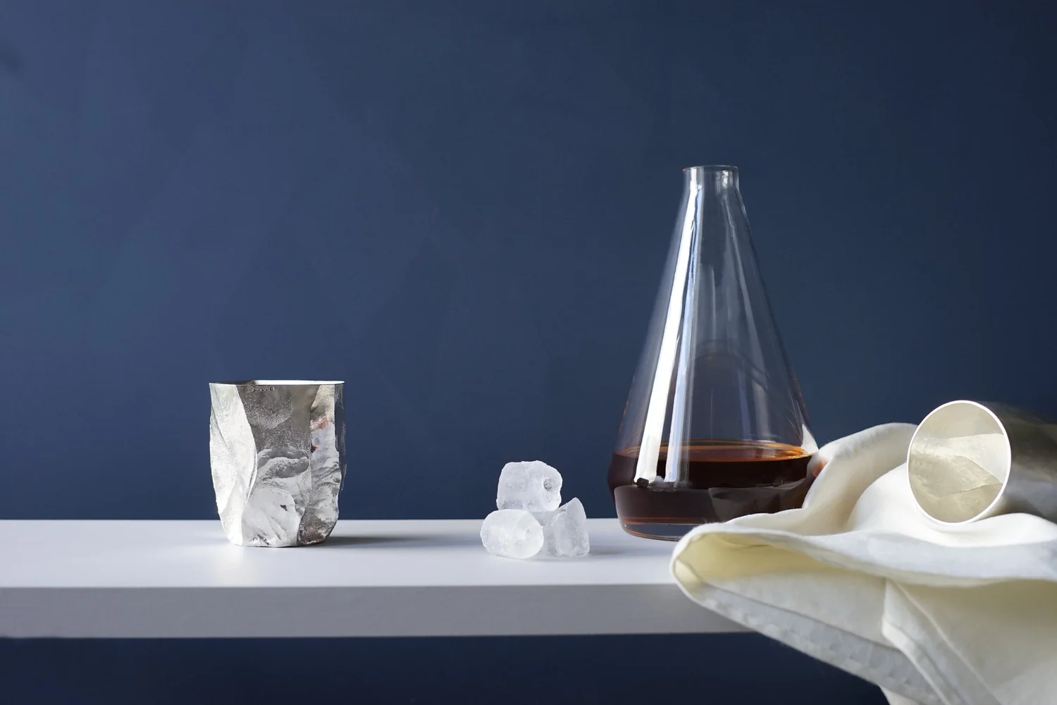 Current — Hamish Dobbie Silversmithing