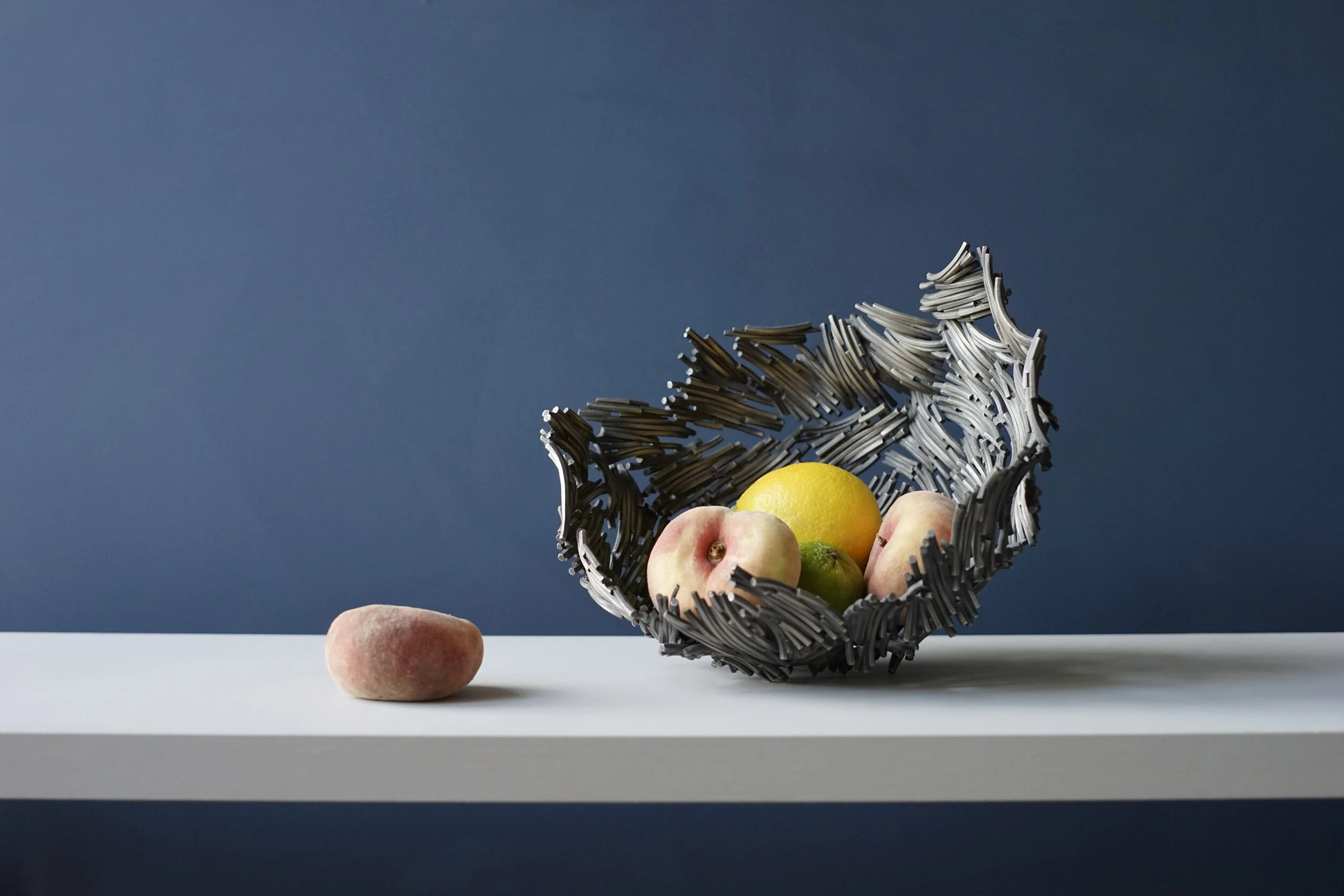 Current — Hamish Dobbie Silversmithing