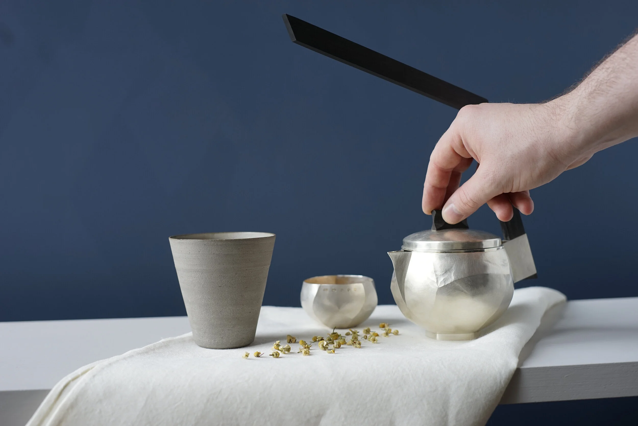 Hamish Dobbie Silversmithing