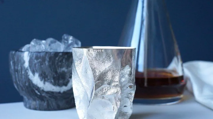 Hamish Dobbie Silversmithing