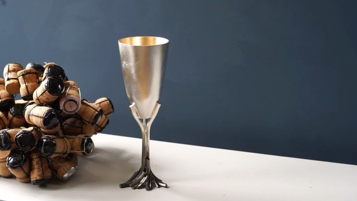 Hamish Dobbie Silversmithing