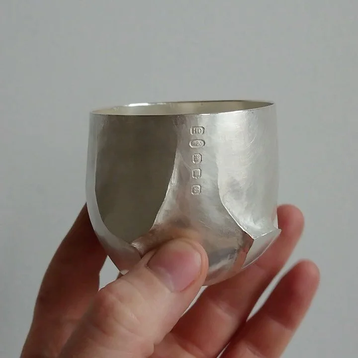 Hamish Dobbie Silversmithing