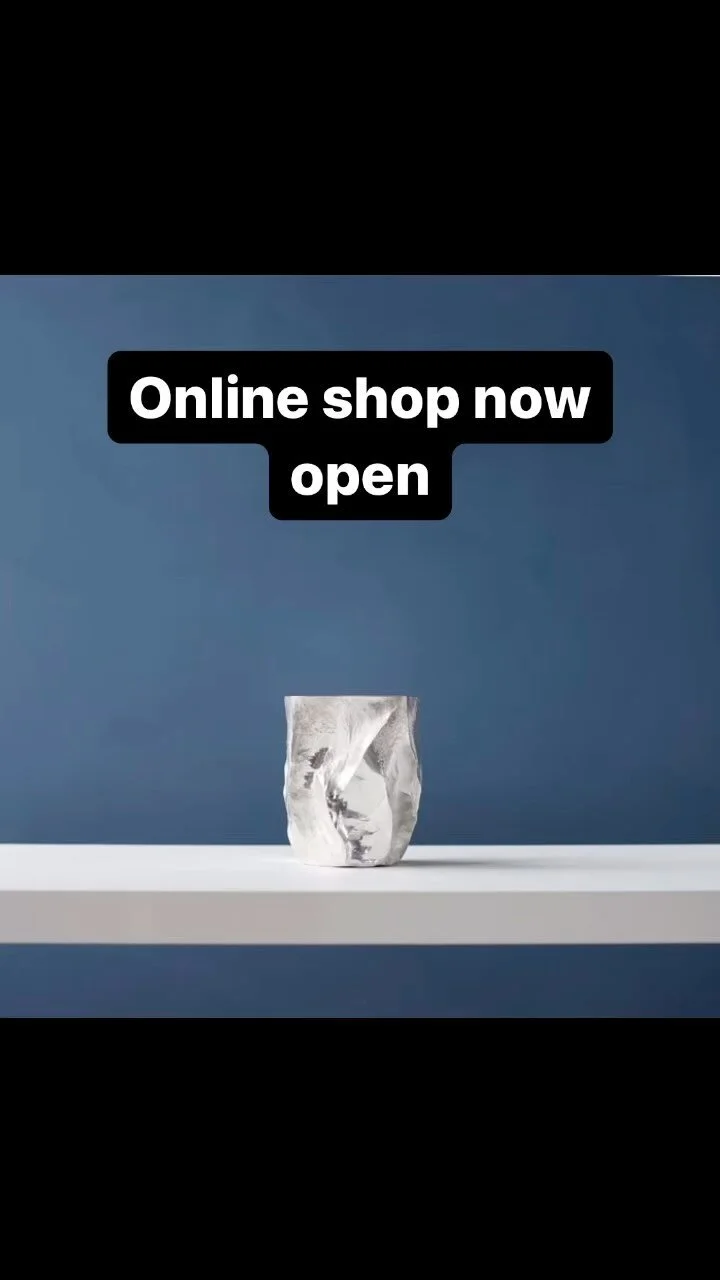 Hamish T Dobbie - Award Winning UK Silversmith