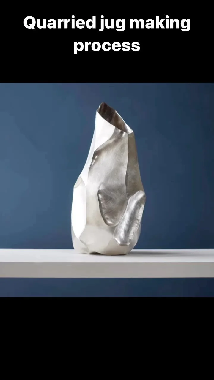 Hamish T Dobbie - Award Winning UK Silversmith