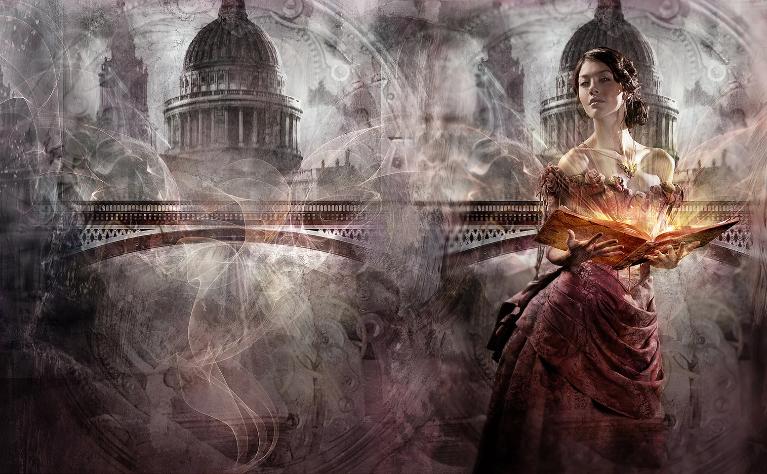 Clockwork Prince Wallpaper