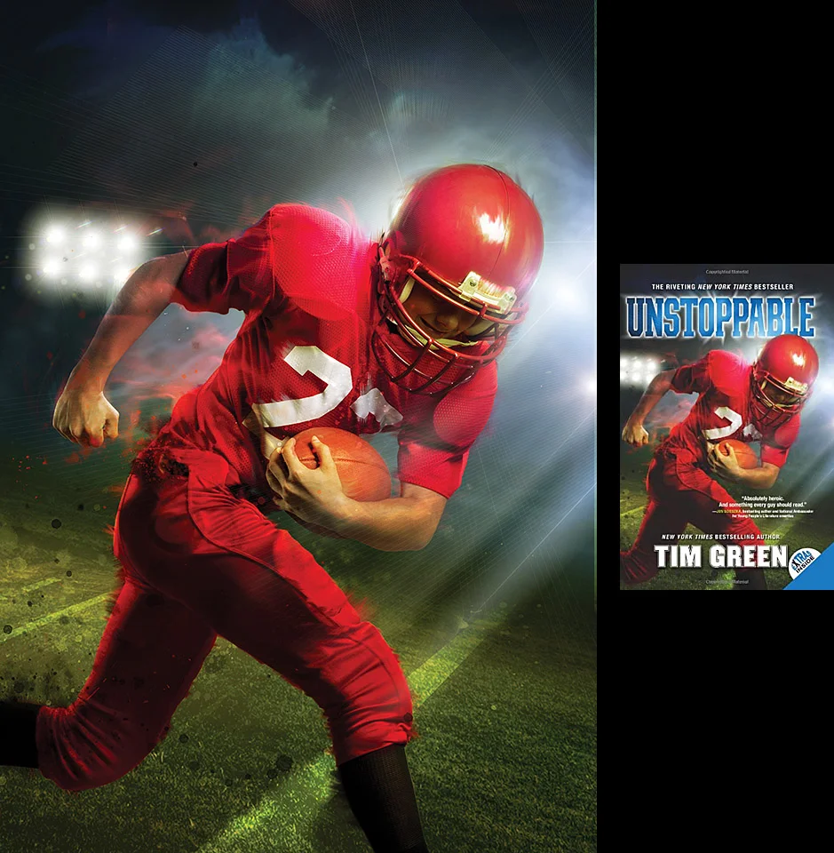 Unstoppable Tim Green