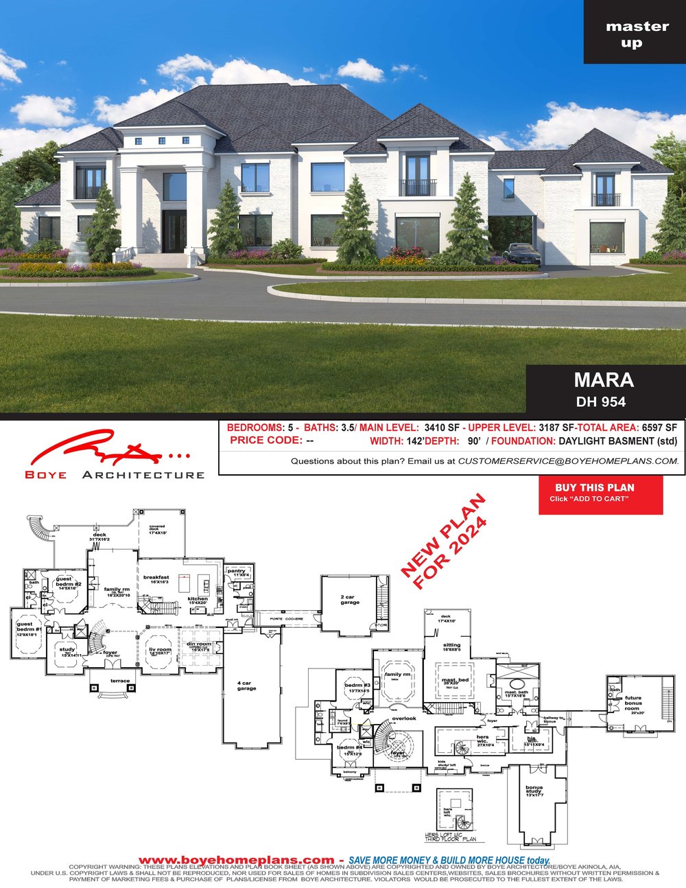 Atlanta Home Floor Plans, House Plans, Dream Home Plans in Houston ...