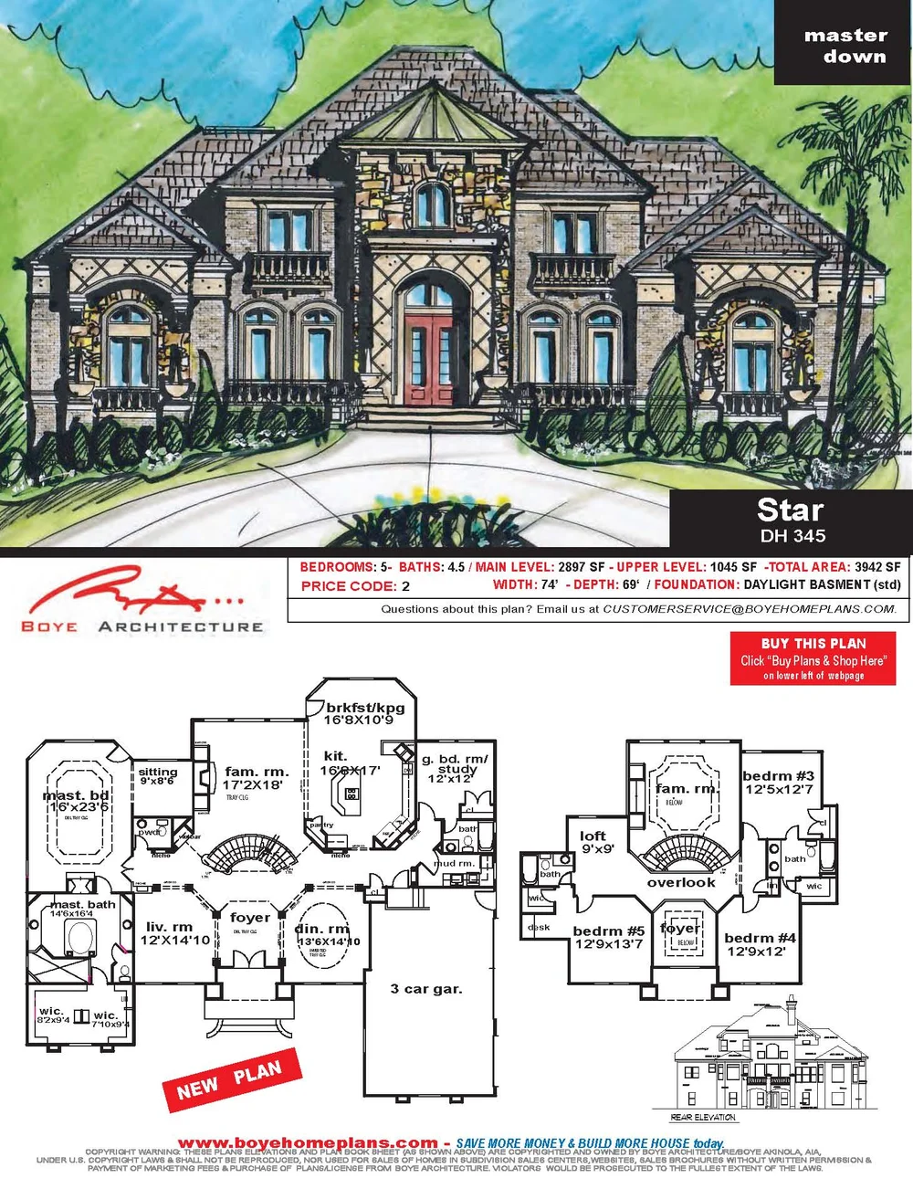 Custom Home Architects, Home Plans, House Plans, Micro Homes, House ...