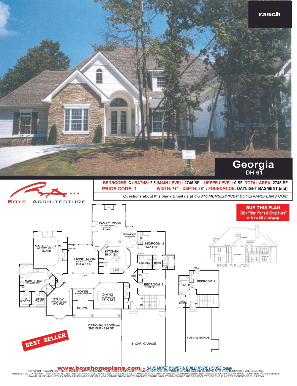 Custom Home Architects, Home Plans, House Plans, Micro Homes, House ...