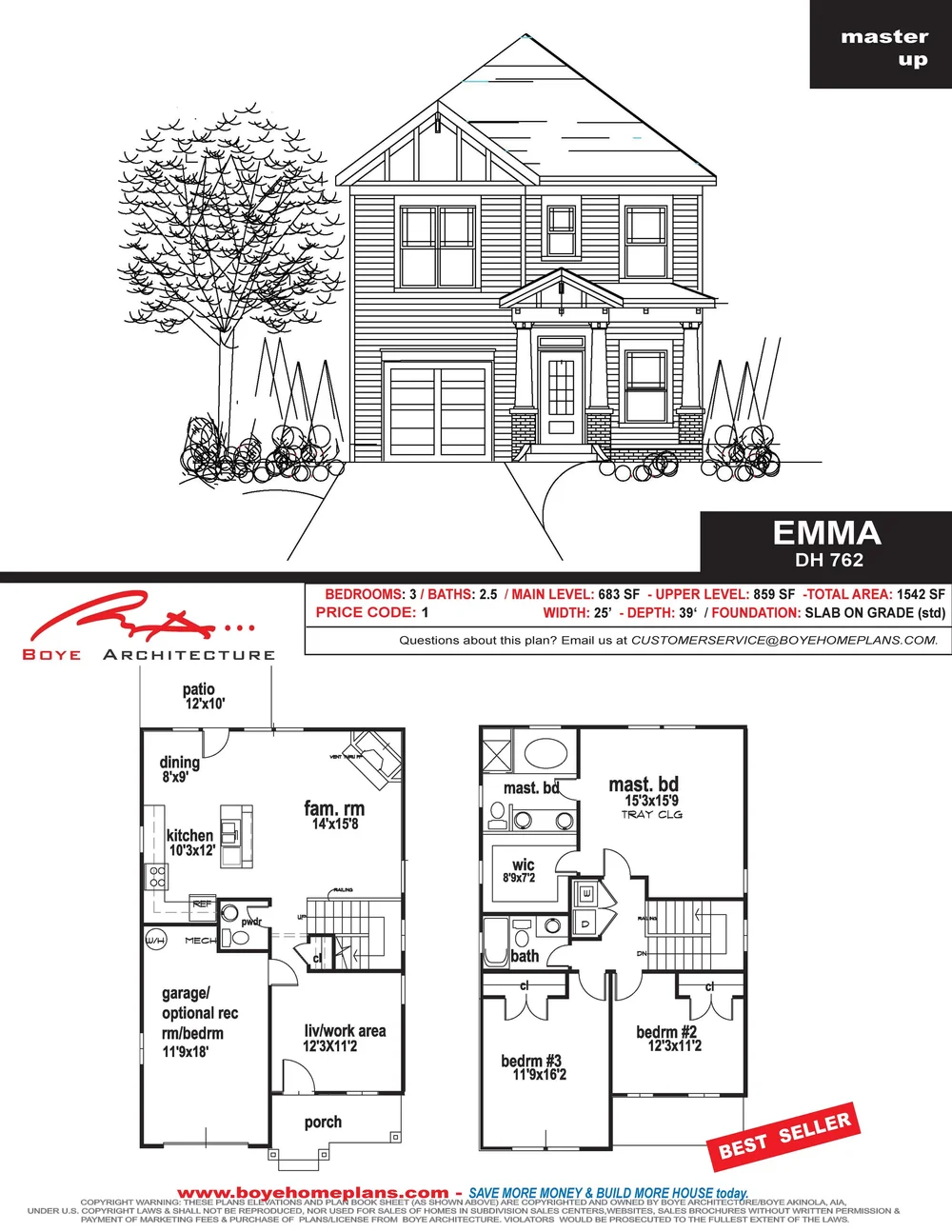 Custom Home Architects, Home Plans, House Plans, Micro Homes, House ...