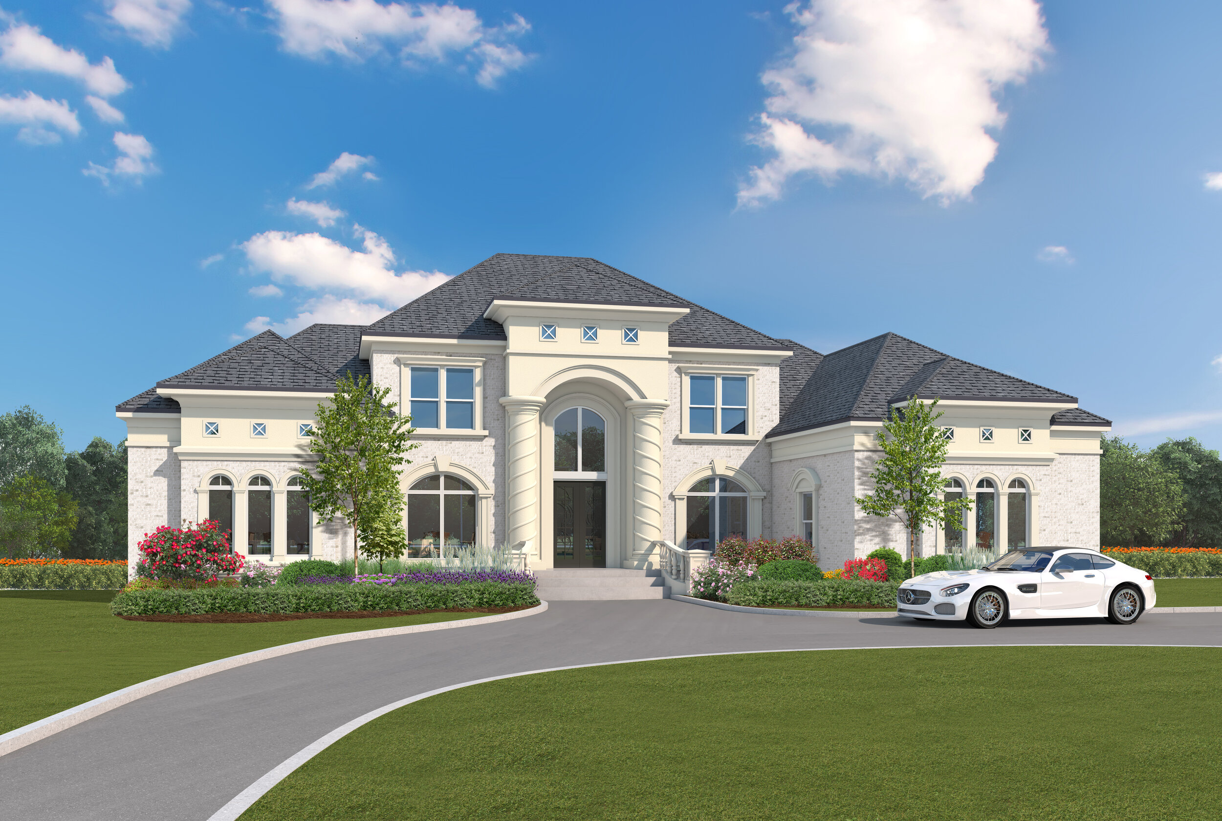 House Plans Atlanta-GA, Home Plans Houston-TX, House Plans Charlotte-NC ...