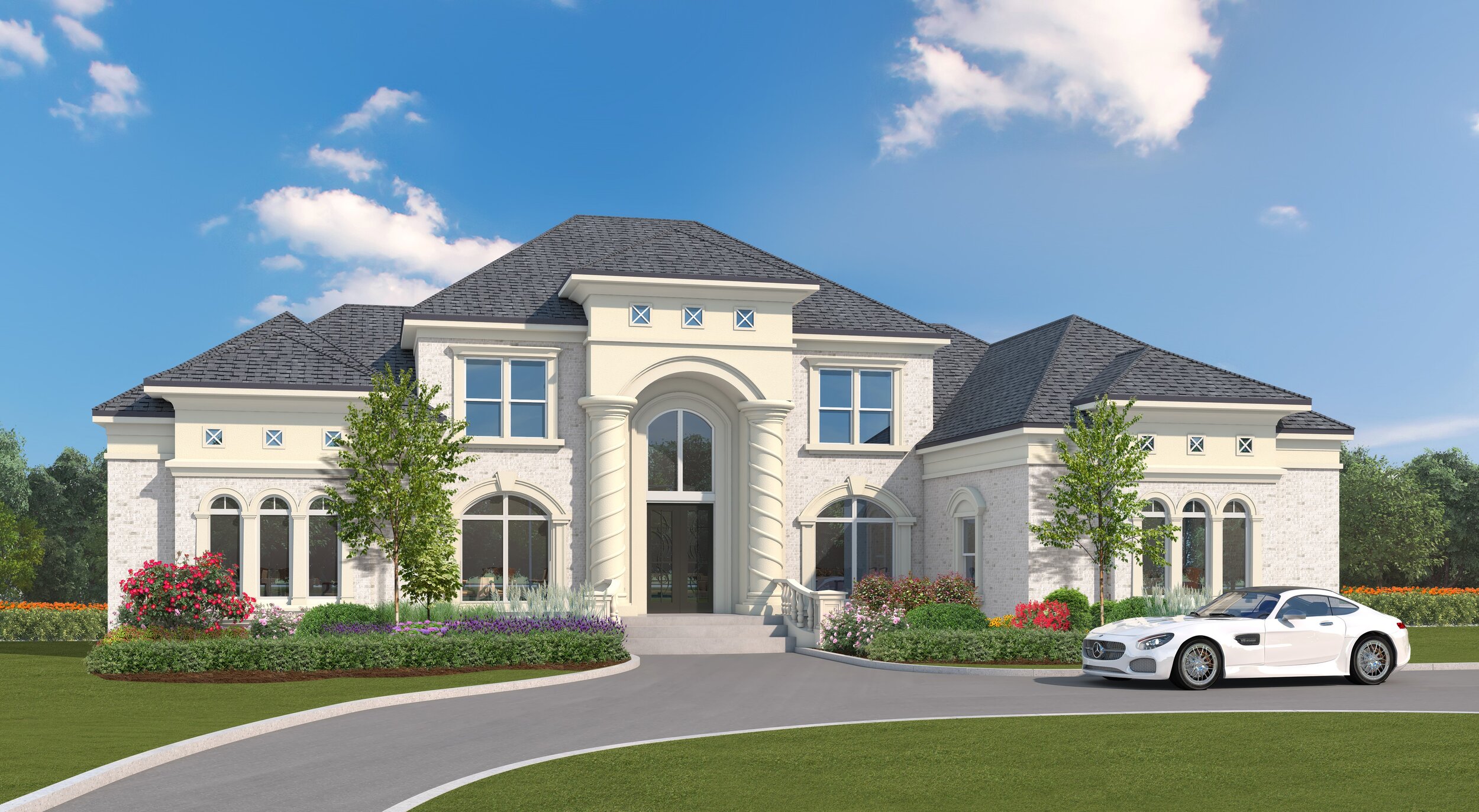 Custom Home Architects, Home Plans, House Plans, Micro Homes, House ...
