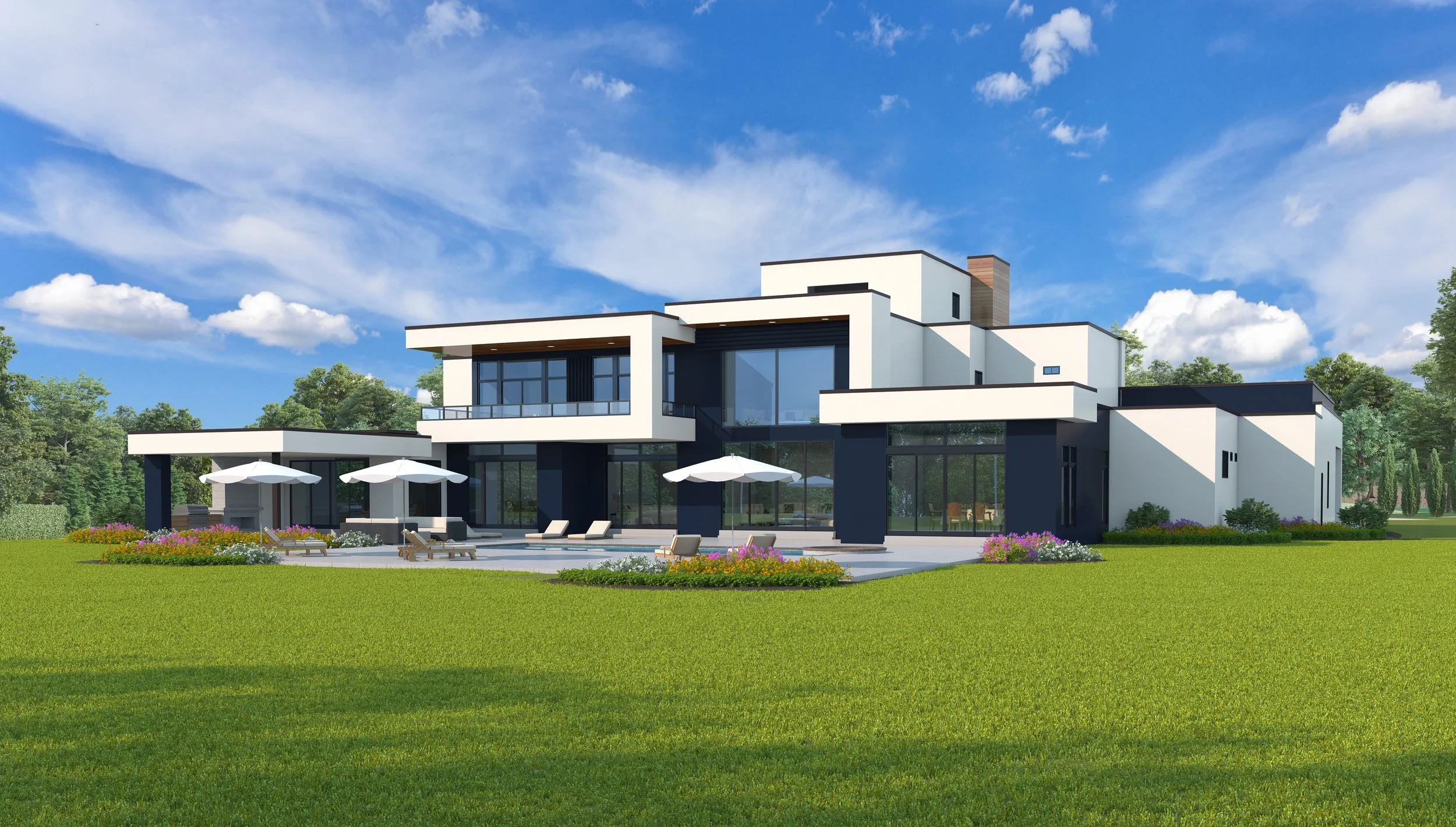 Custom Home Architects, Custom Home Architect, Home Plans Atlanta, GA ...